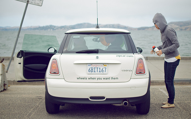 Zipcar's Impact On How People Use Cars Is Enormous - Fast Company