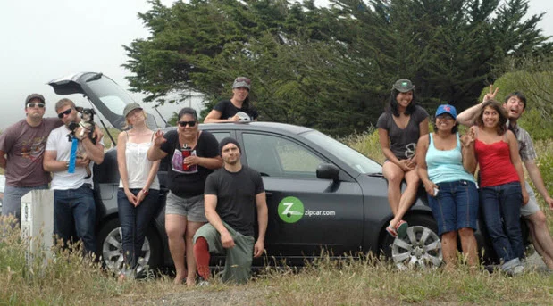 Web Sites With Personality: What Marketers Can Learn From Zipcar.com ...