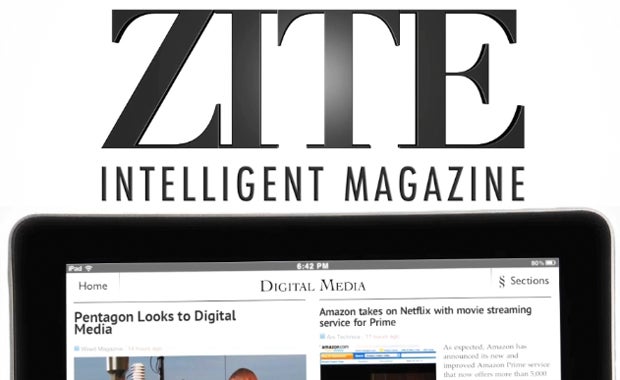Personalized iPad Magazine Zite Learns As You Read, Challenges ...