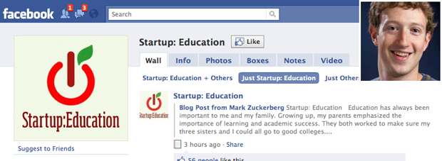 Mark Zuckerberg Announces Details of $100 Million Grant to Newark ...