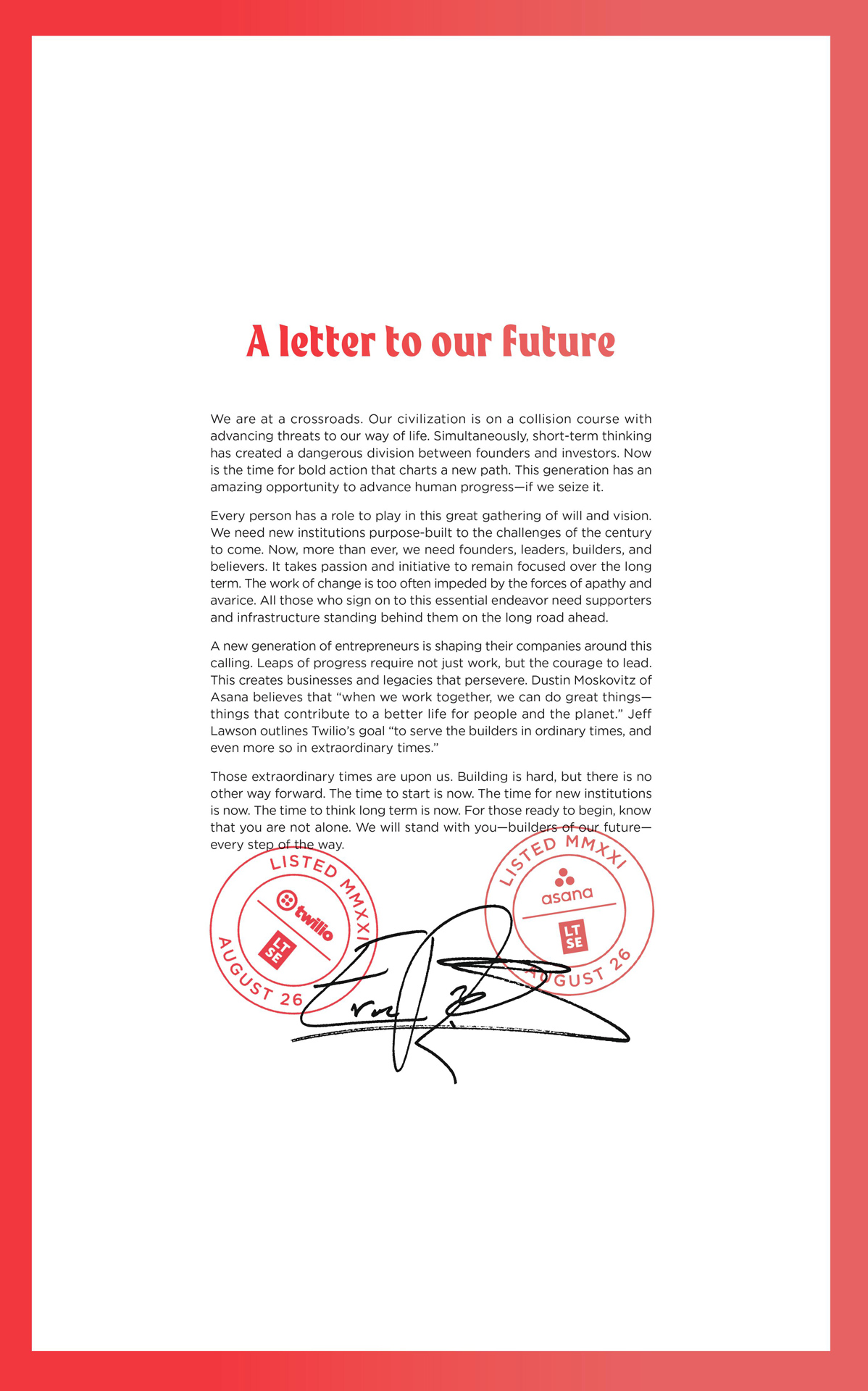 Why this brand-new stock exchange ditched an opening bell - Fast Company