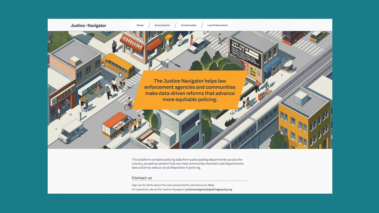 This interactive database lets you access hard data about police use of ...