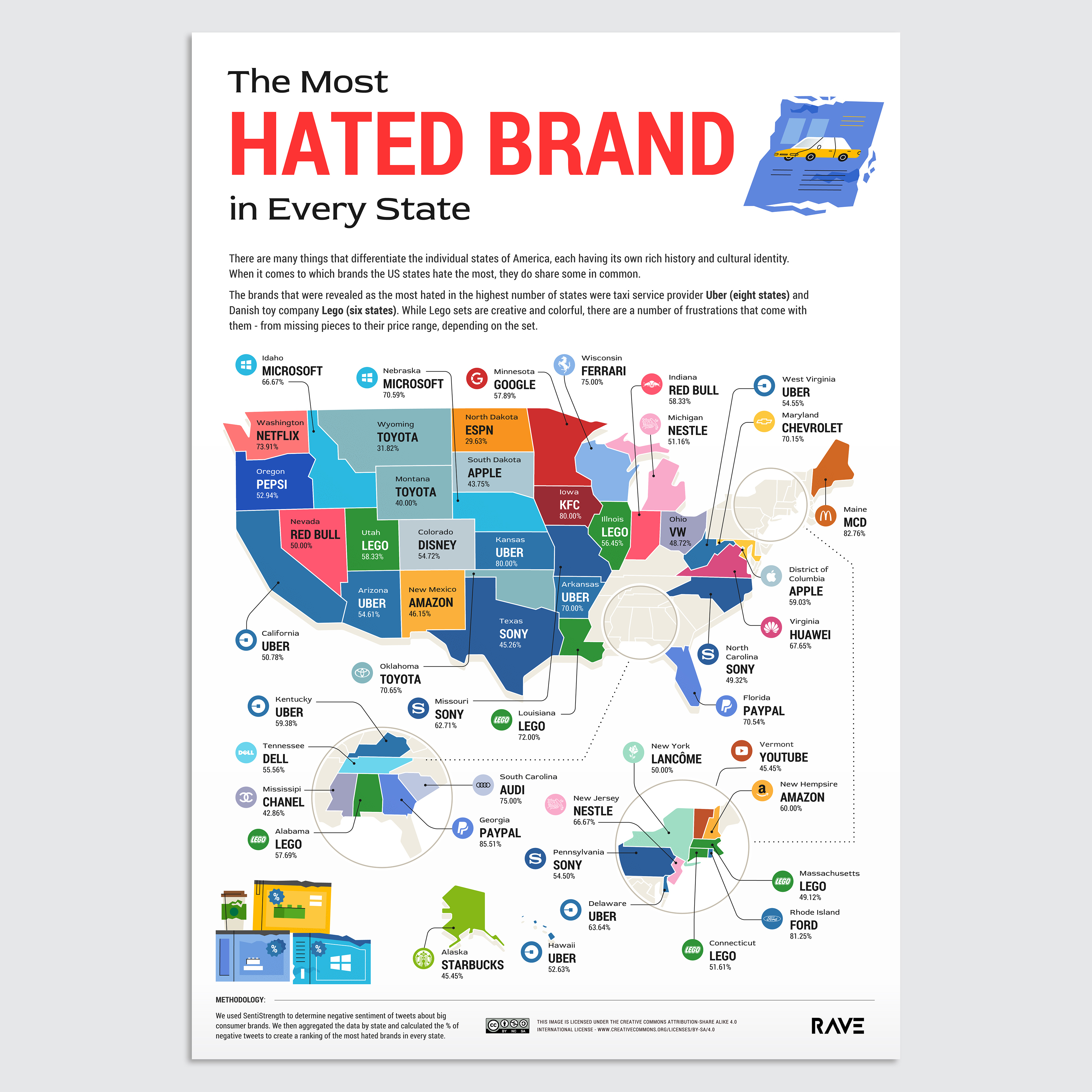 These are the most hated brands in America - Fast Company
