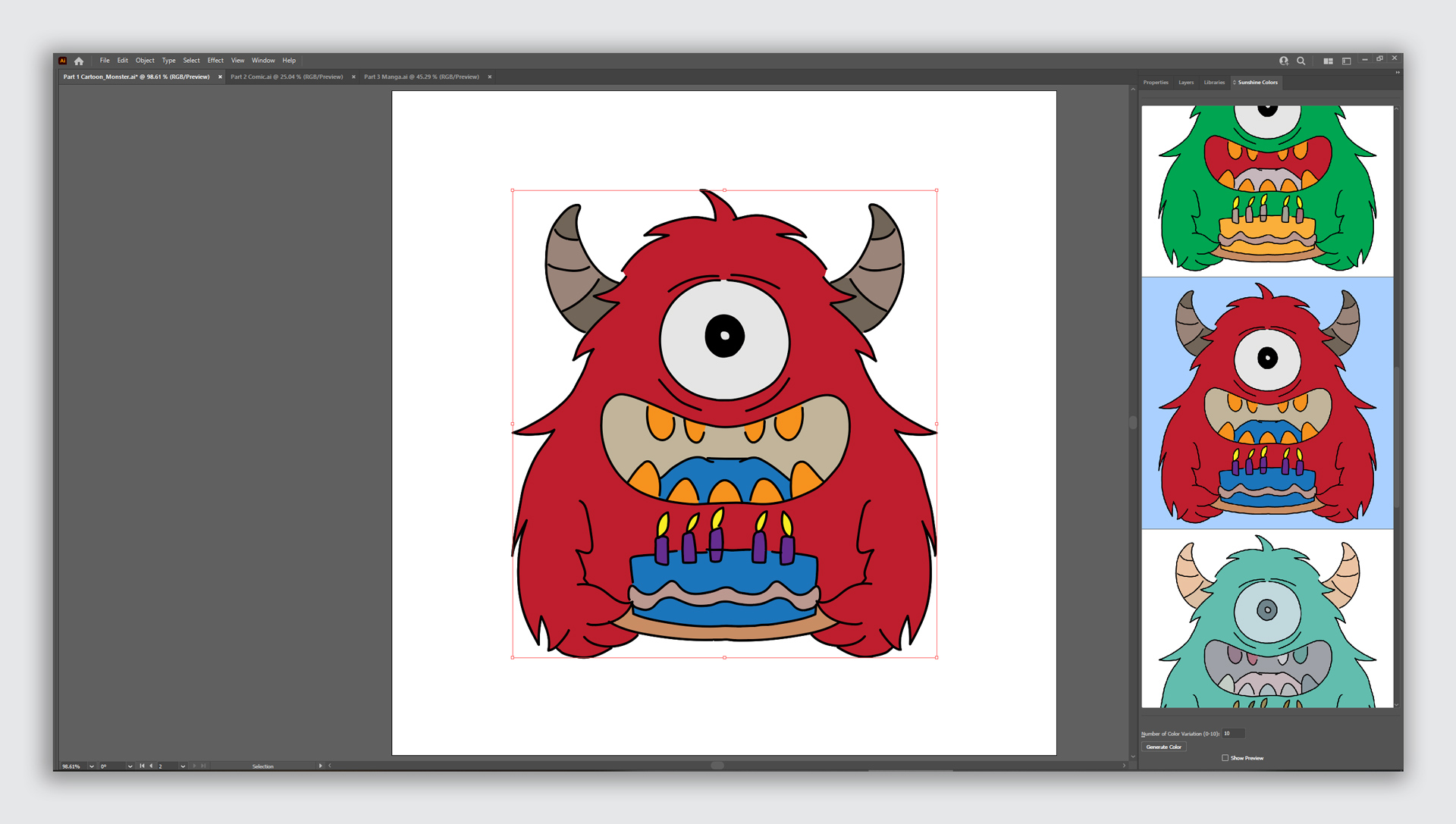 Exclusive: Adobe's mind-blowing AI turns napkin sketches into cartoons ...