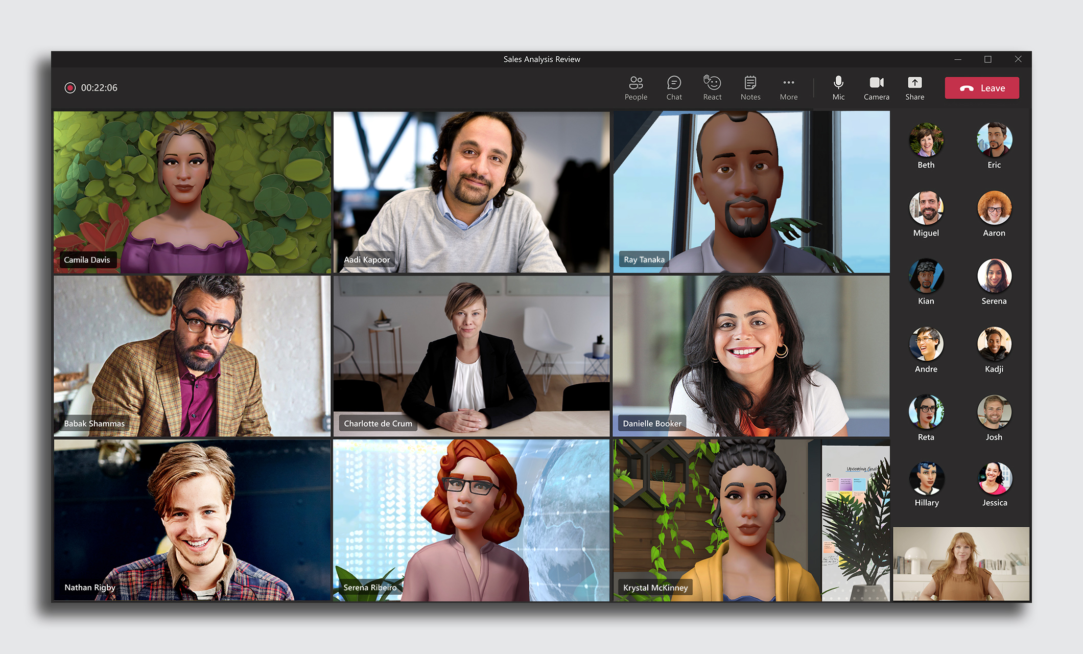 Facebook wants to build a metaverse. Microsoft is creating something ...