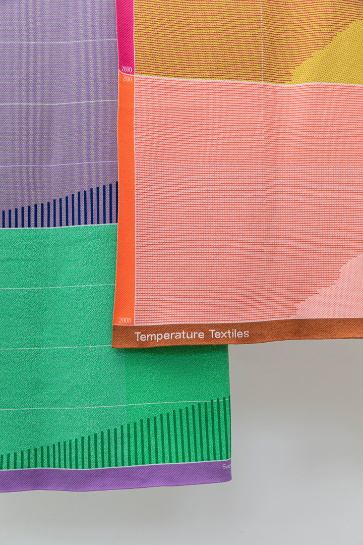 These gorgeous, cozy textiles illustrate the horrifying realities of ...