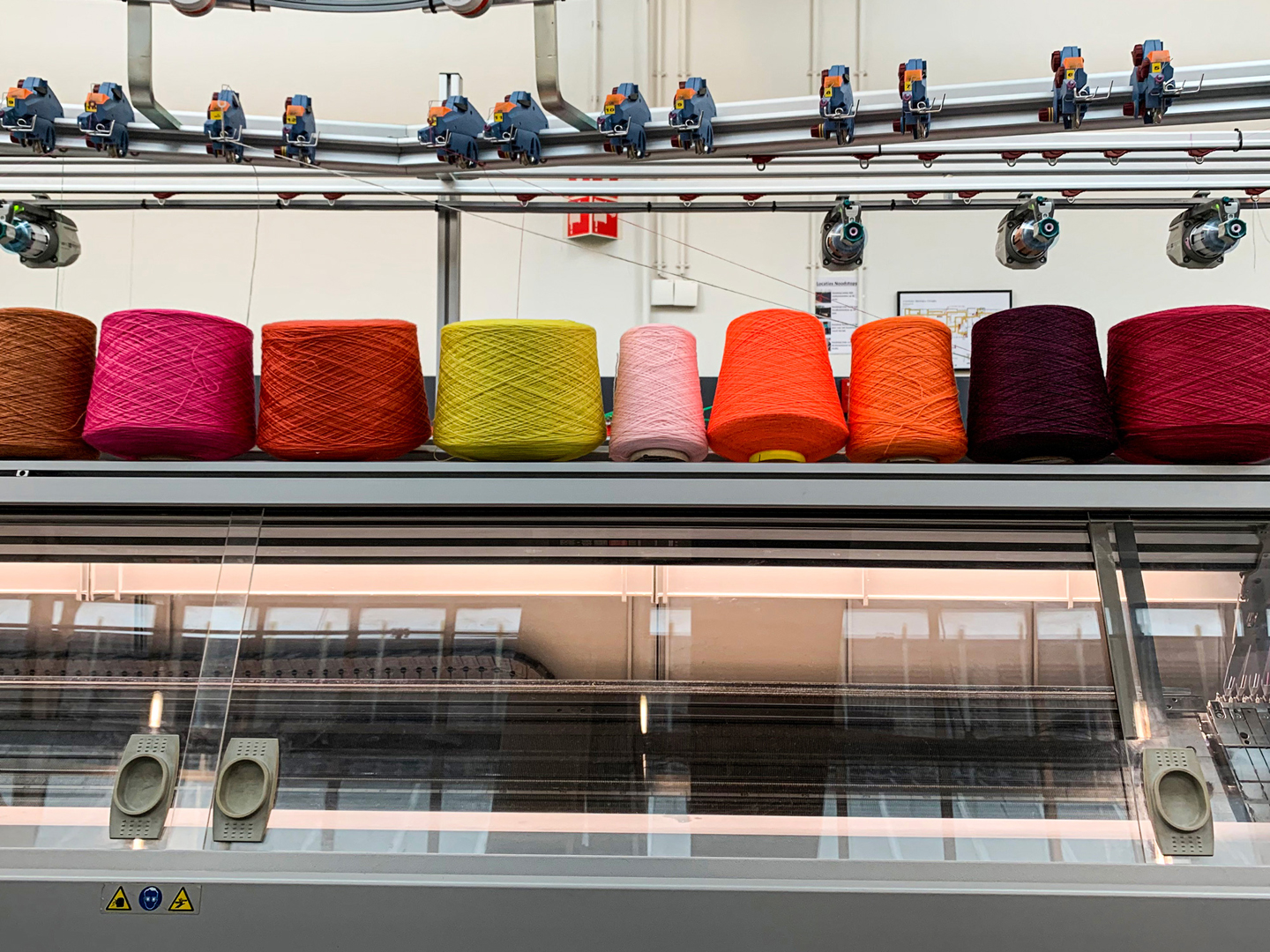 These gorgeous, cozy textiles illustrate the horrifying realities of ...