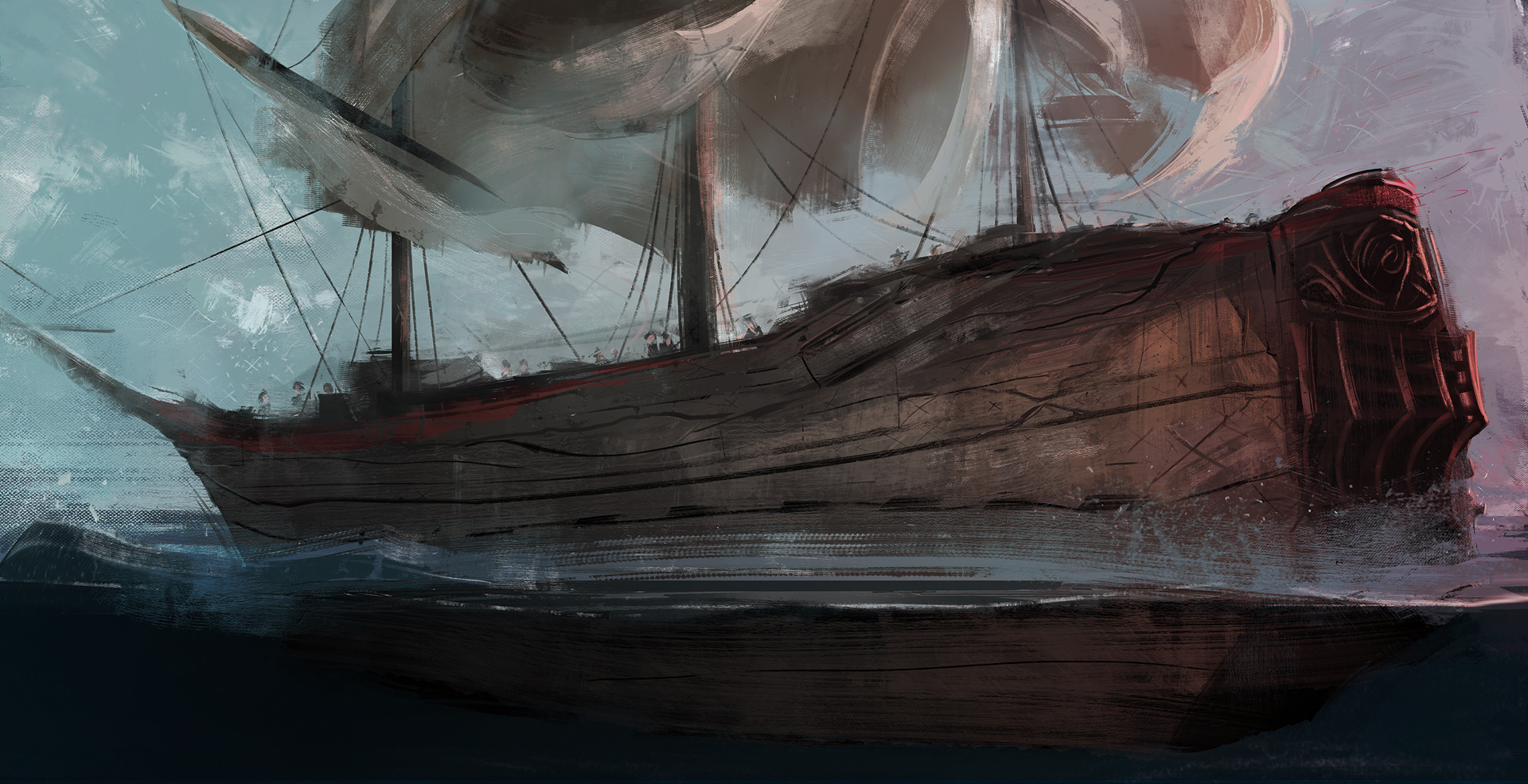 The 1619 Project grapples with the horrors of slavery. This artist ...