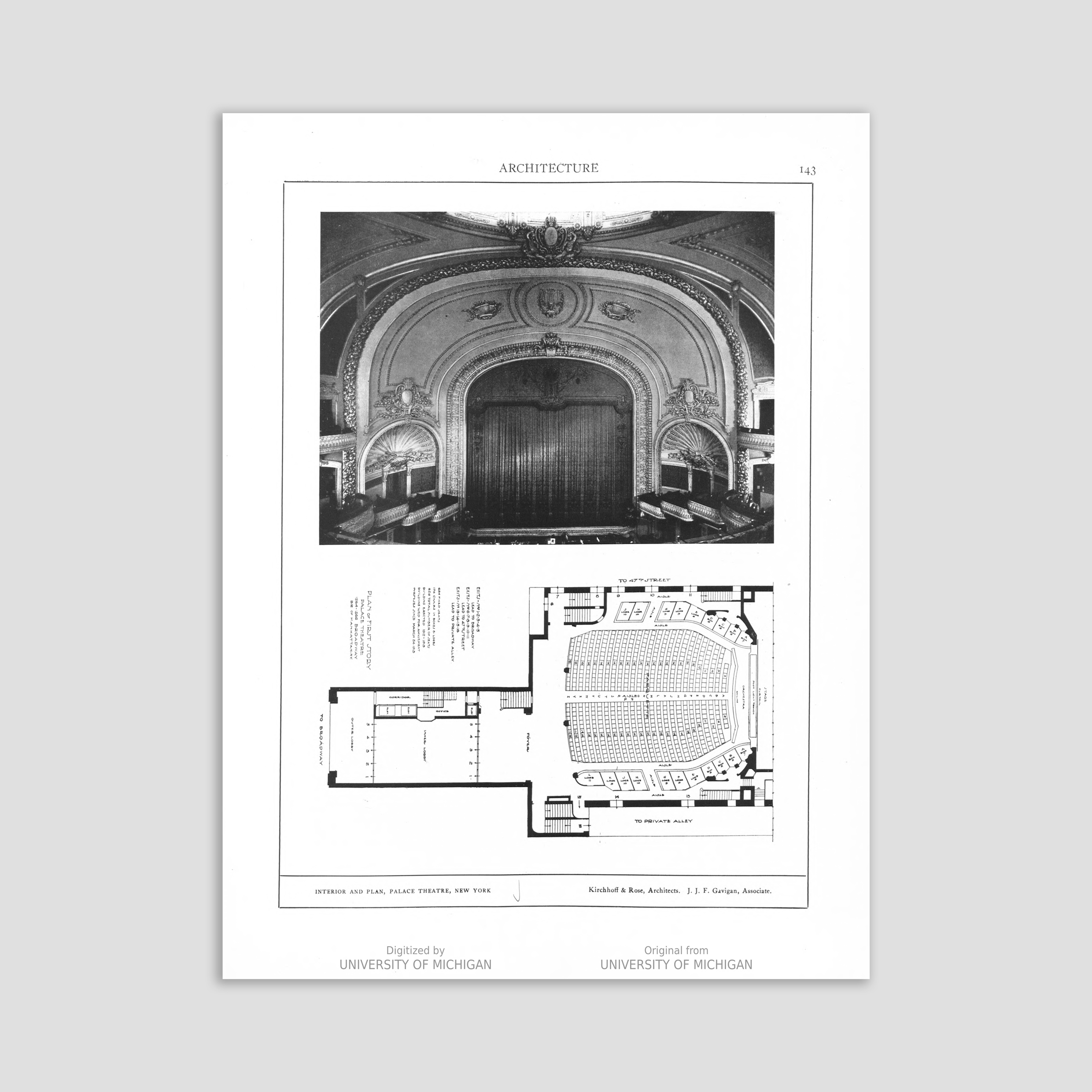 Why New York's iconic Palace Theatre is being raised 30 feet off the ...