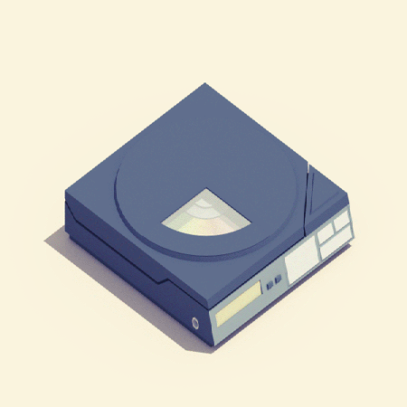 Relive The '90s With These Retro Tech GIFs - Fast Company