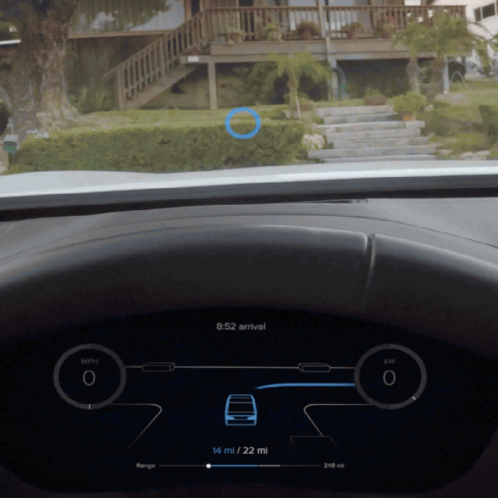 How UI/UX Design Will Map The Future Of Self-Driving Cars - Fast Company