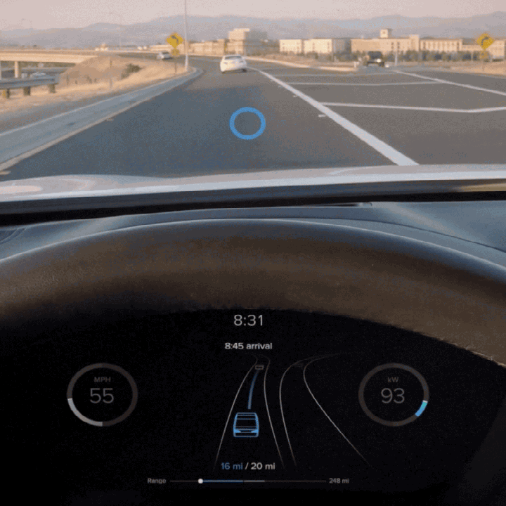 How UI/UX Design Will Map The Future Of Self-Driving Cars - Fast Company
