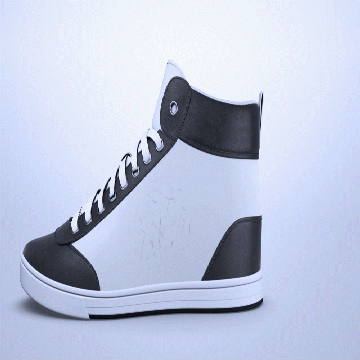 Shiftwear Sneakers Feature An Integrated e-Paper Screen For Infinite ...