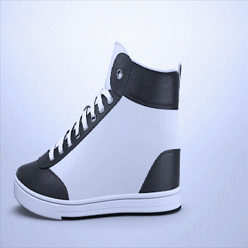 Shiftwear Sneakers Feature An Integrated e-Paper Screen For Infinite ...