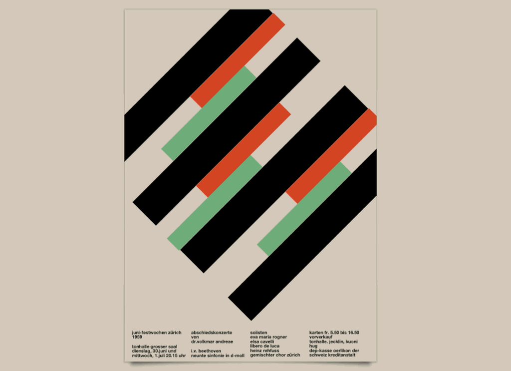 One Designer Reimagines Swiss Style For The Age Of CSS - Fast Company