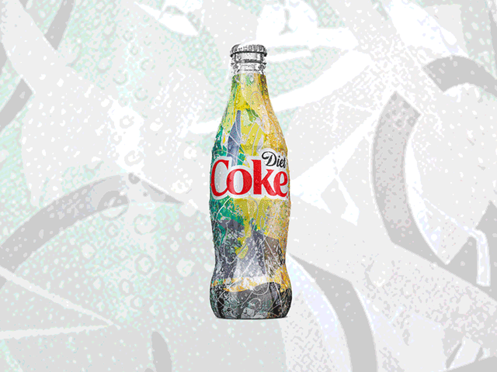 With Millions Of New Bottle Designs, Every Diet Coke Will Soon Be ...