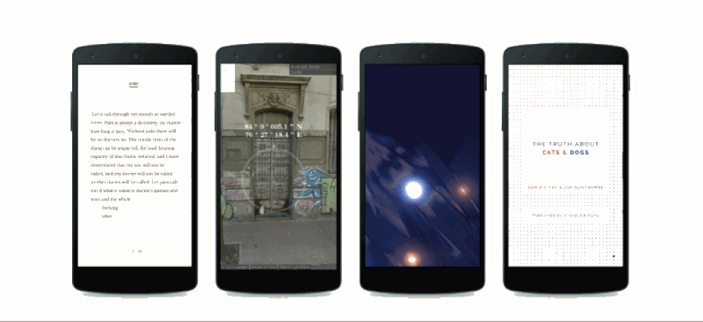 How Google Is Reimagining Books - Fast Company