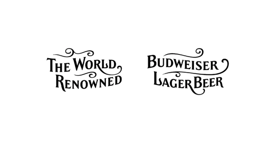 budweiser brewing logo