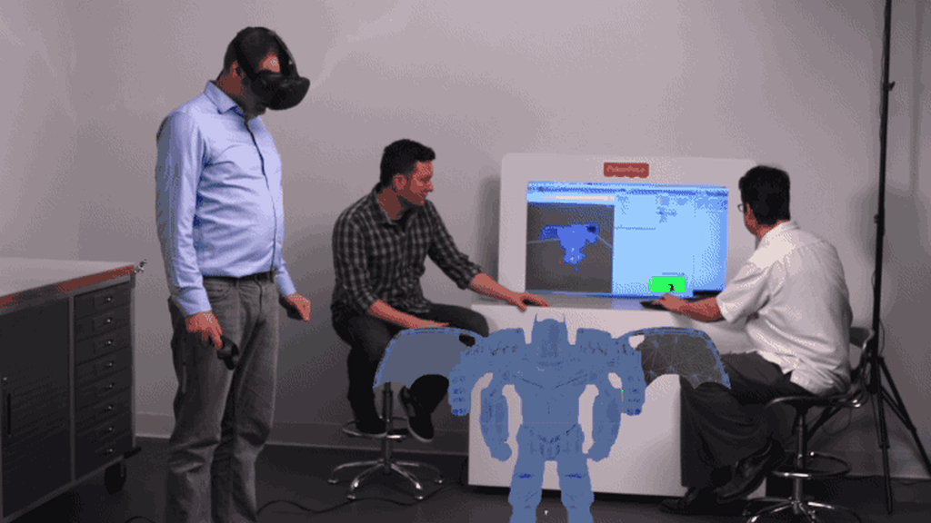 batcave computer gif