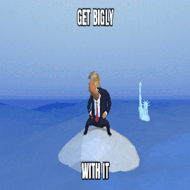 Use This GIF Tool To Make Trump Twerk - Fast Company