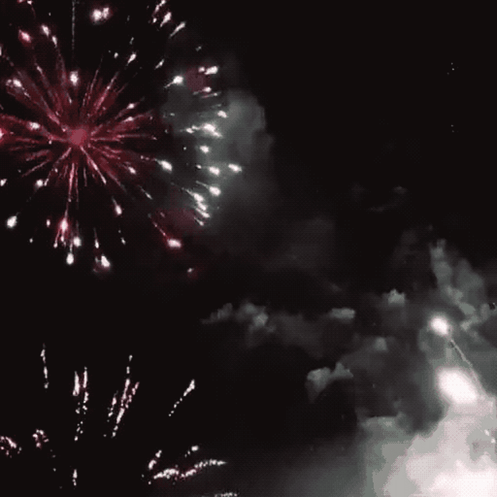 2018 Fireworks Gif Animation It's Not All Fireworks How To Mark A