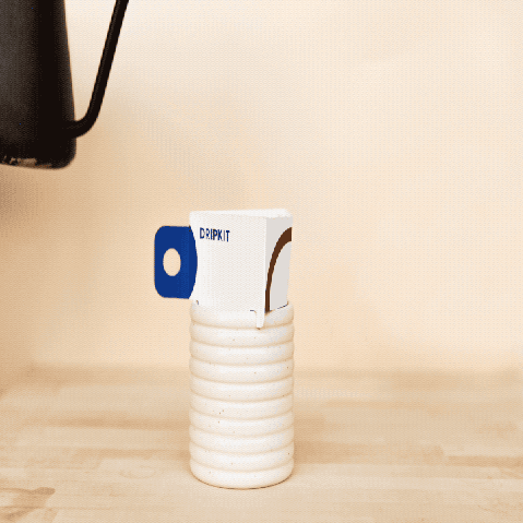 Paging Lazy Coffee Snobs: "Instant" Pour-Over Is Here - Fast Company