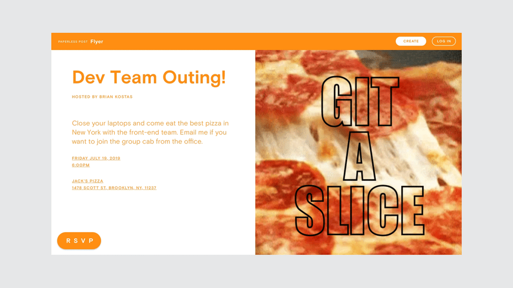 Paperless Post launches a brilliant alternative to Facebook events ...