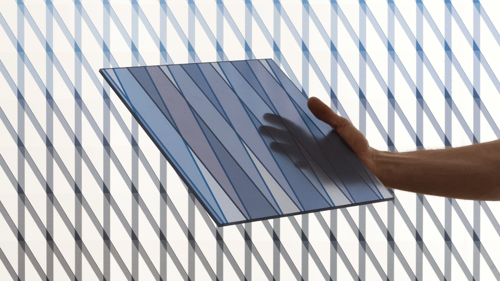 Stained glass gets a sleek, 21st-century update - Fast Company