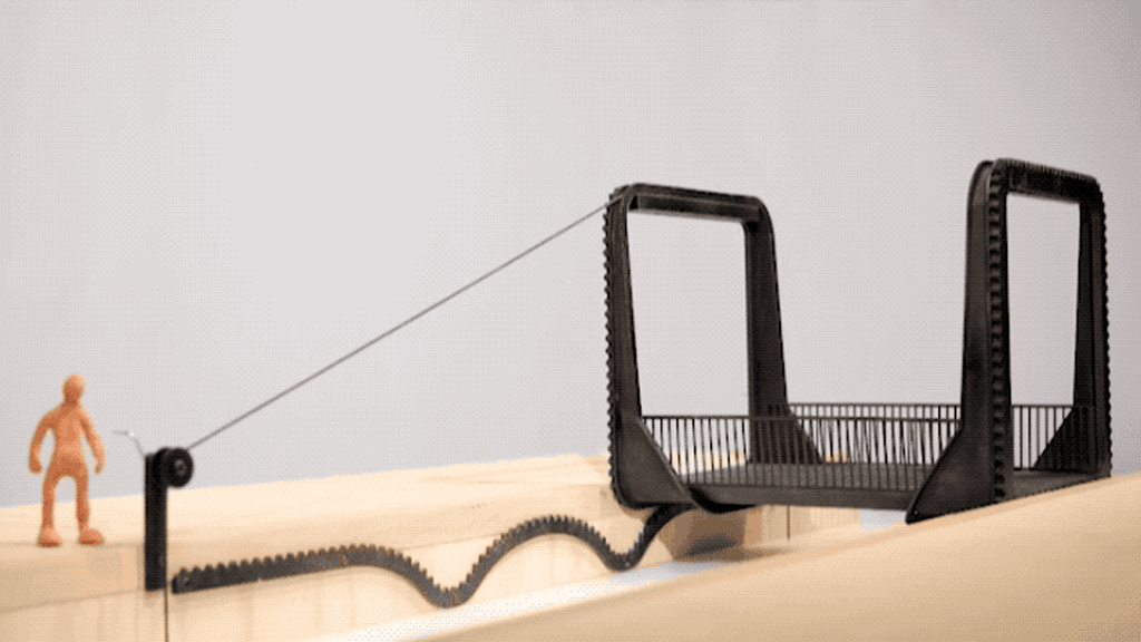 This wild new bridge is based on a forgotten wonder of Victorian ...