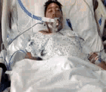 Gunshot Victim Takes A Selfie A Day To Document His Healing - Fast Company