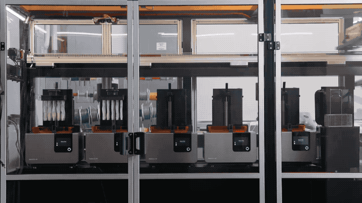 These 3D-printed body parts let surgeons practice on a model before ...