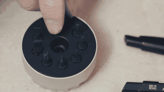 This reinvented screwdriver is the tool to end all tools - Fast Company