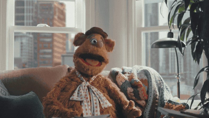 Muppets Animal Facebook Cover