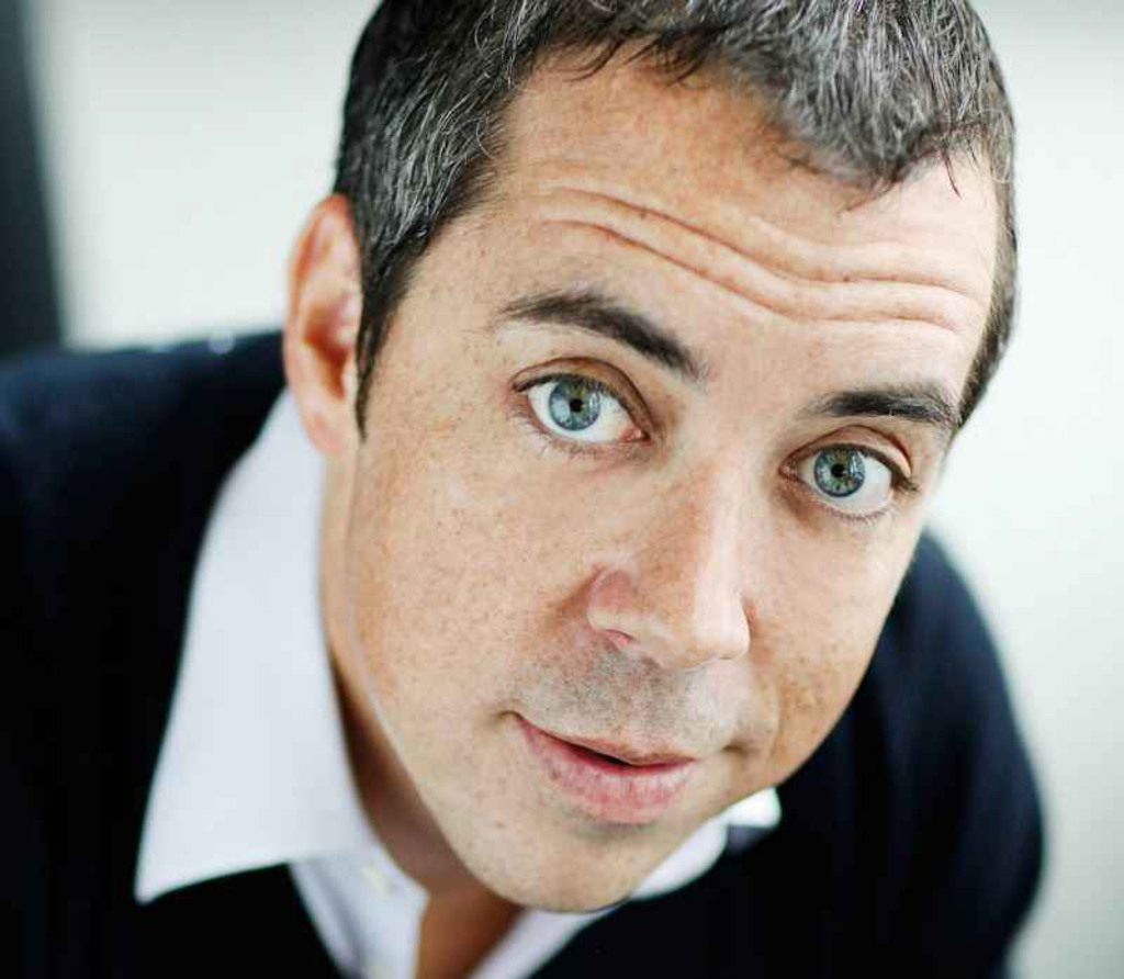 What entrepreneurs need to know about David Krane, the new head of ...