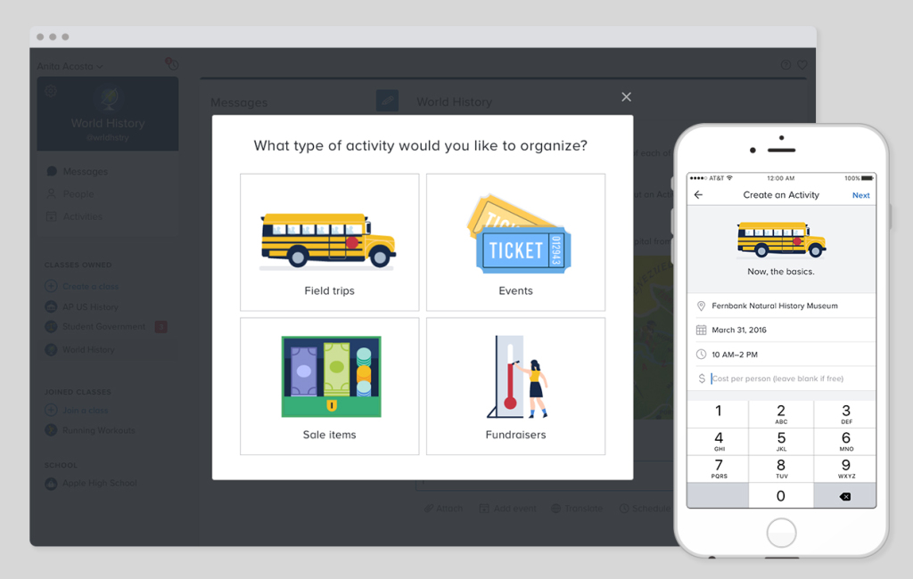 School messaging app Remind lands on a business model - Fast Company