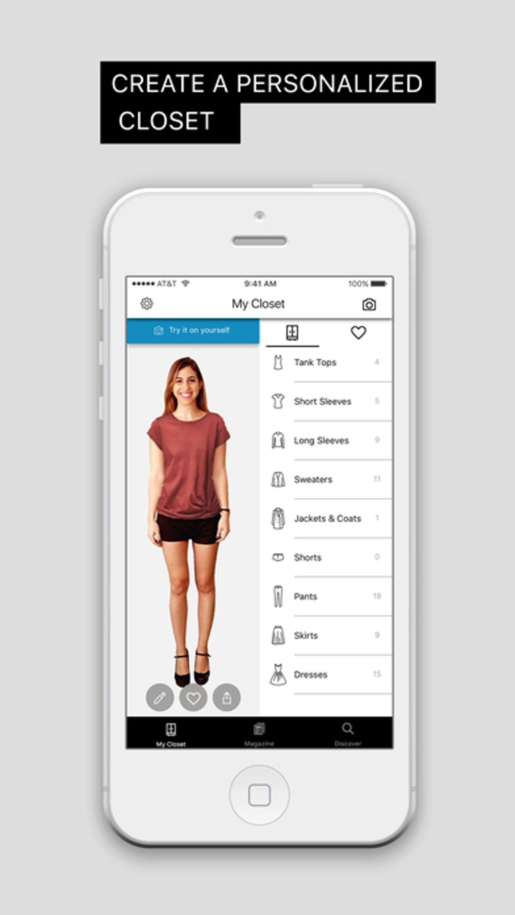 Zeekit app allows consumers to virtually try on clothes - Fast Company