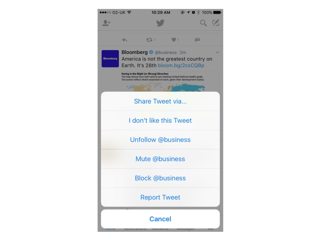 This new Twitter feature hones your feed's algorithm to show you more ...