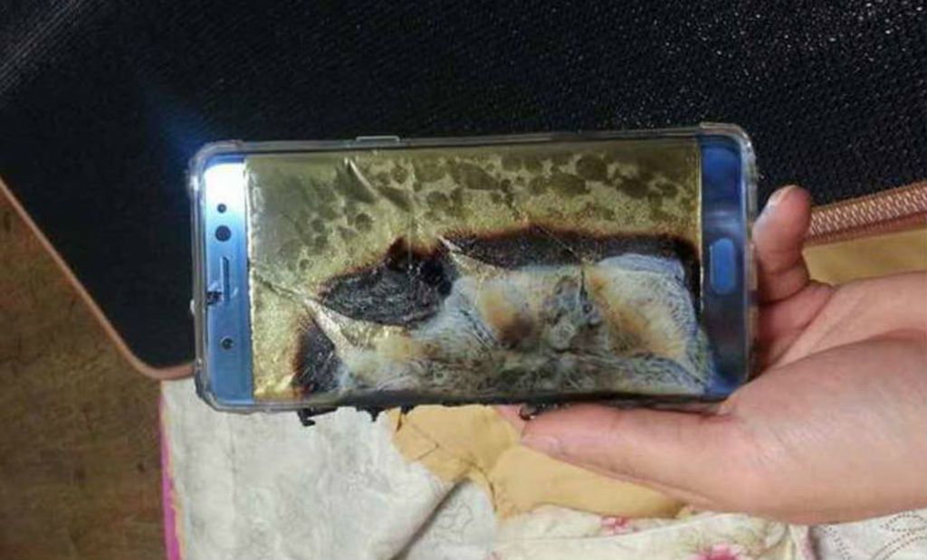 Report: Samsung has temporarily halted production of the Galaxy Note 7 ...