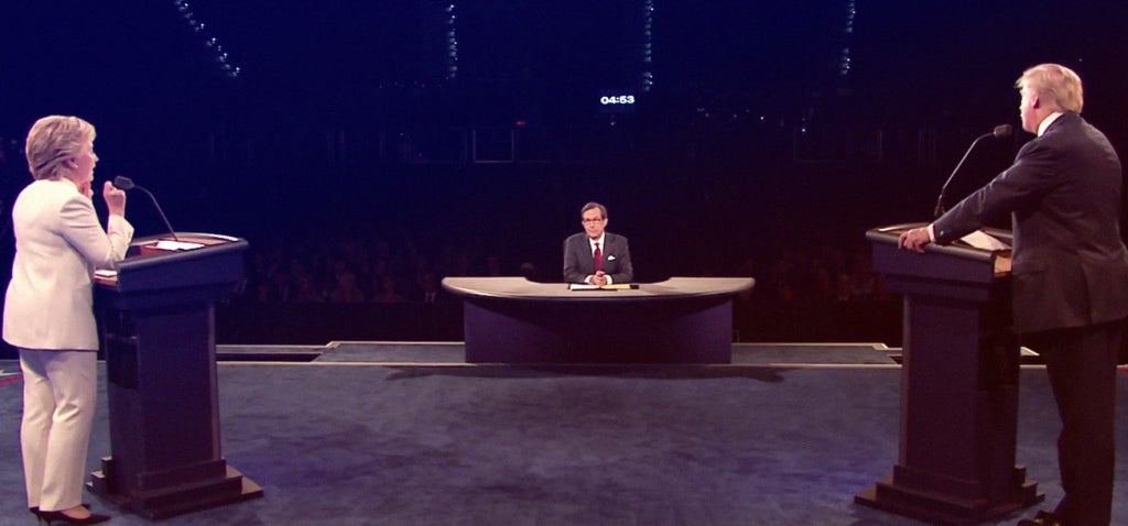 These were the top social moments of the final debate - Fast Company