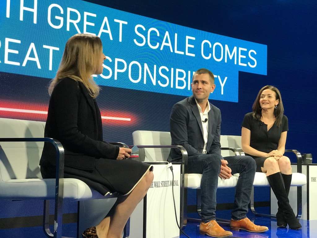 How Facebook is coming to terms with controversial content - Fast Company