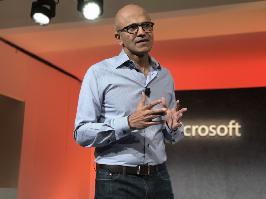 Microsoft unveils its Slack rival, Teams - Fast Company