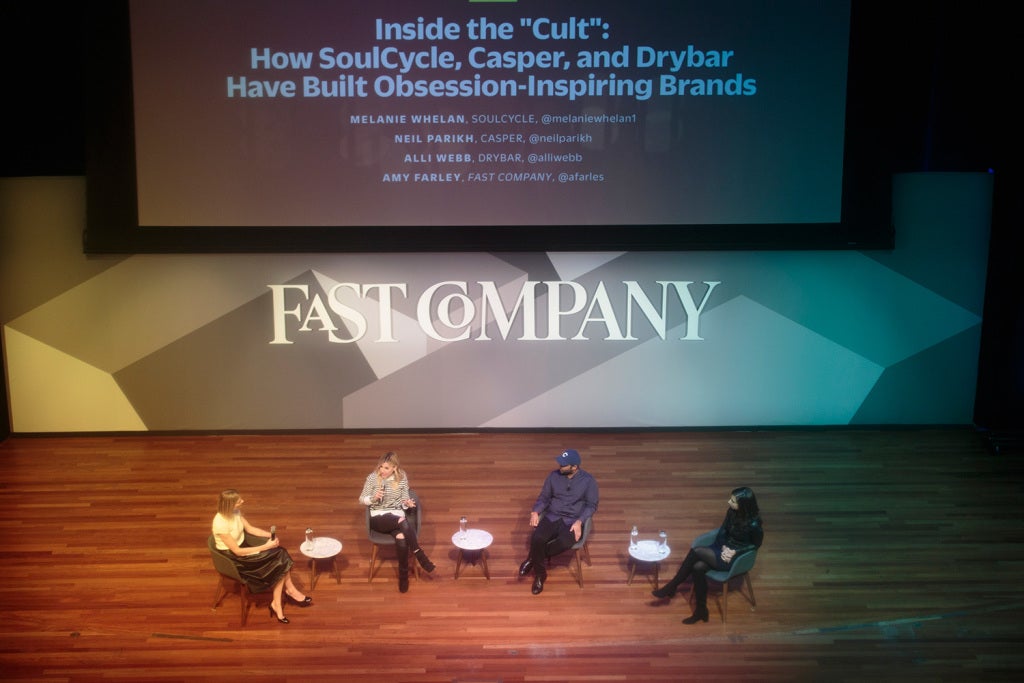 4 tips for turning your brand into a cult - Fast Company