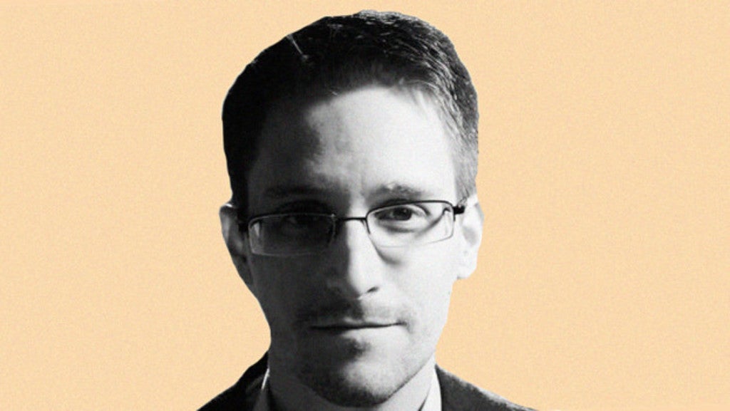Edward Snowden: Don't fear Donald Trump - Fast Company