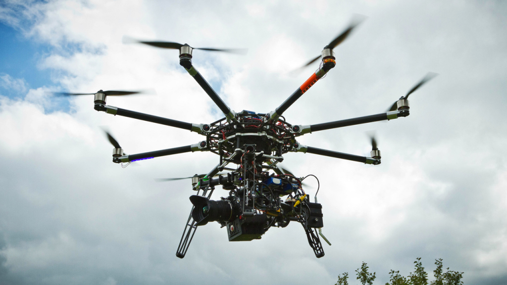Hackers will target more drones and IoT devices in 2017, Intel predicts ...