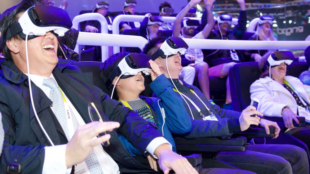 The world's largest consumer electronics extravaganza will have the ...
