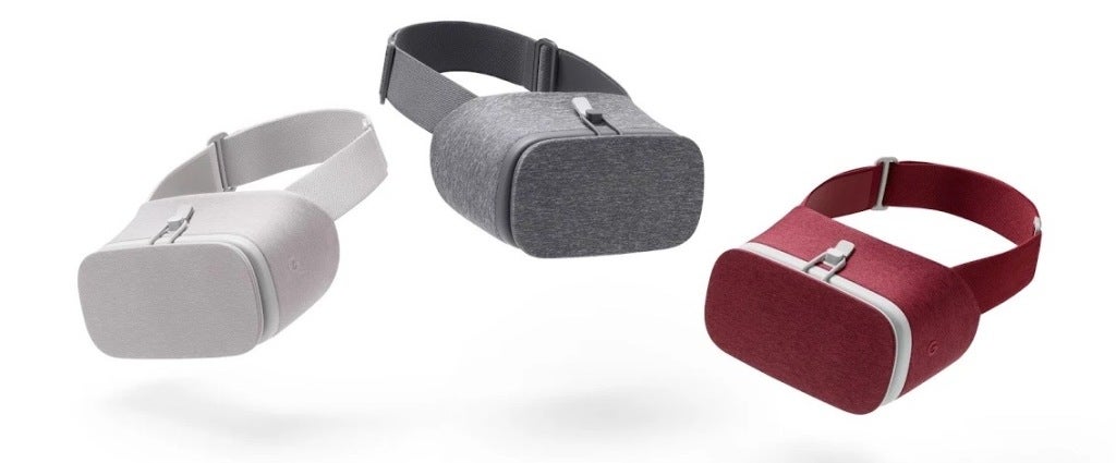 Google slashes price of Daydream View VR headset nearly 40% to $49 ...
