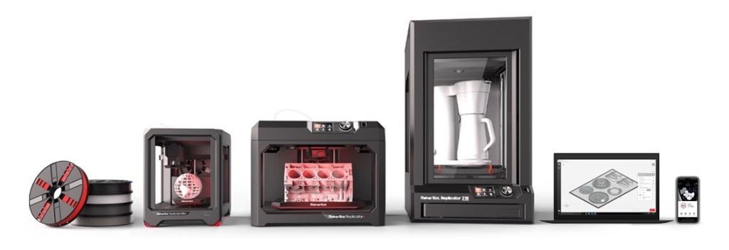 MakerBot's next job: print a new CEO - Fast Company