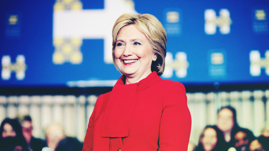 Was Hillary Clinton supposed to be on the cover of the upcoming Vogue ...