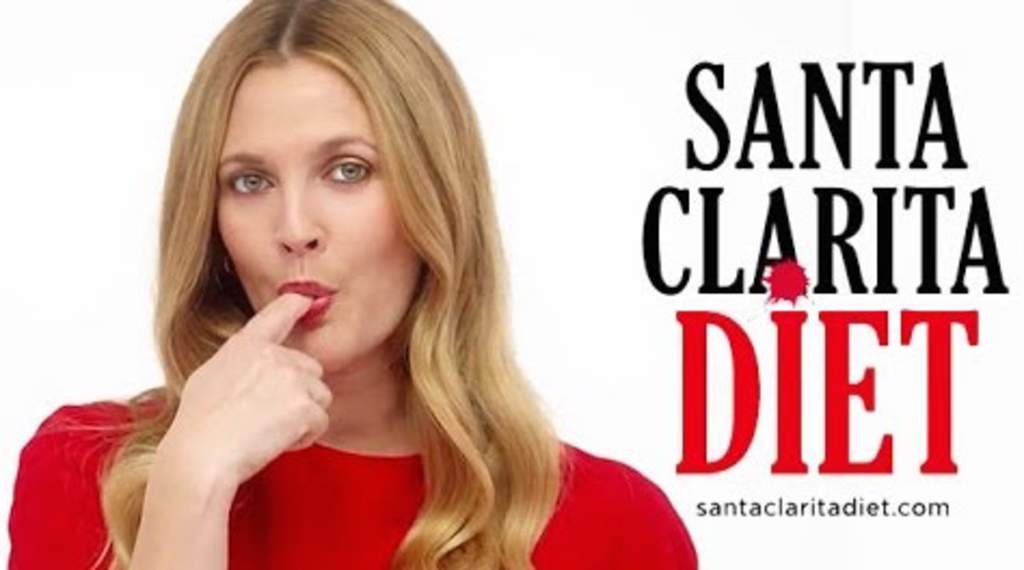 Netflix is grossing people out with these "Santa Clarita Diet" ads ...