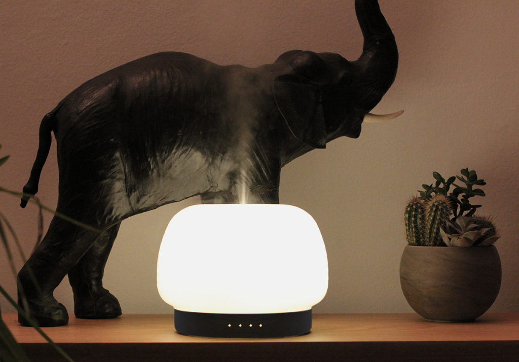 This mood enhancement device combats depression, stress, and illness ...